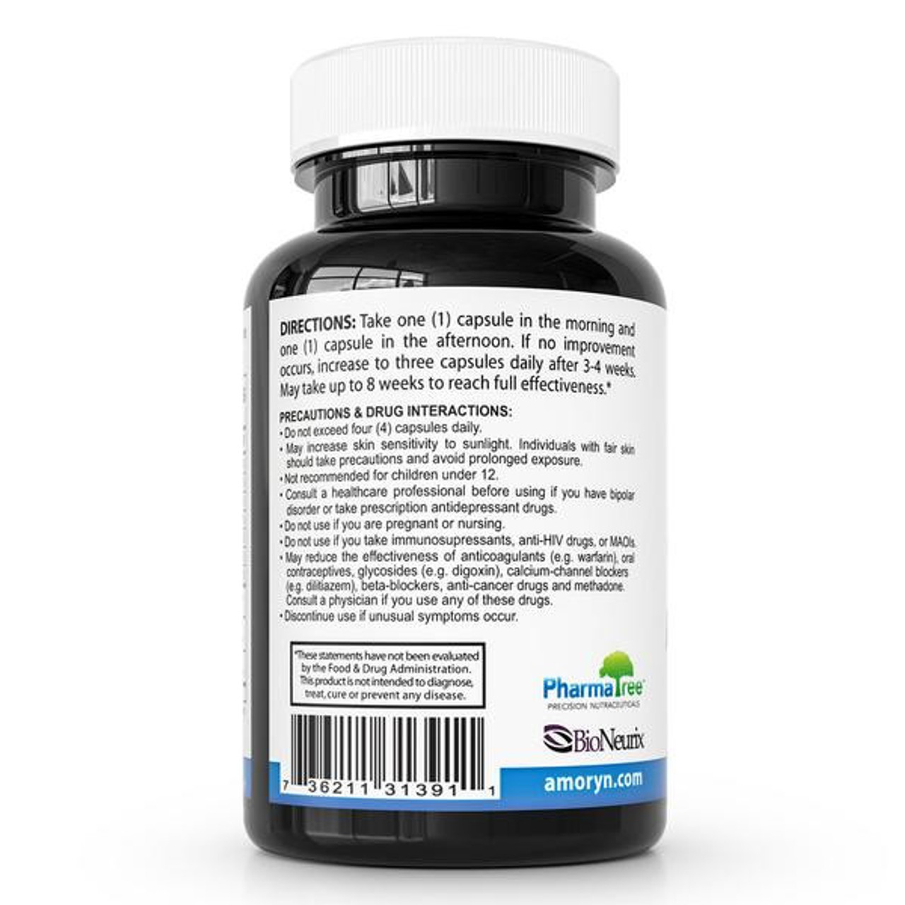 BioNeurix Amoryn :: H&M Herbs & Vitamins